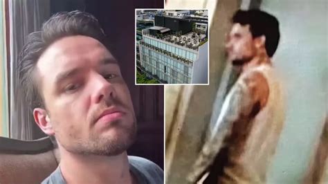 Liam Payne Jumped From Hotel Room Balcony Claim Authorities After One Direction Stars Death