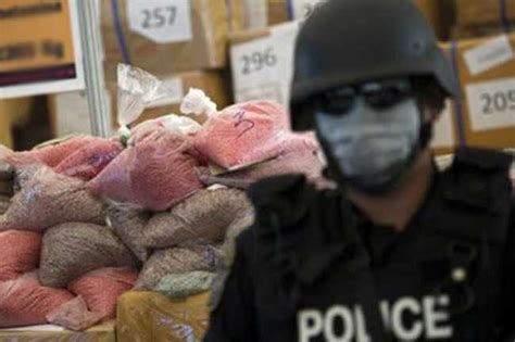 ආර්ථික කොරිඩෝවේ මත්ද්‍රව්‍ය ජාවාරම් ඉහළ ට