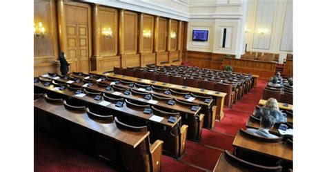 Парламентът прие промени в закона за ДАНС