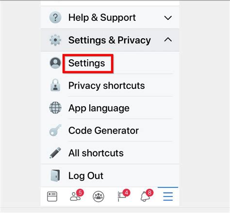 How To Clear Facebook Cache On IPhone And Android How To Clear Facebook Cache On IPhone And Android