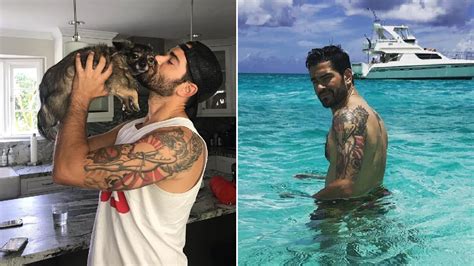 Jesse Metcalfe Shirtless