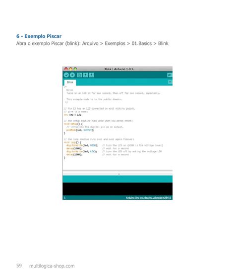 Guiaarduinoiniciantemultilogicashop Angloschoolsanka Página 59