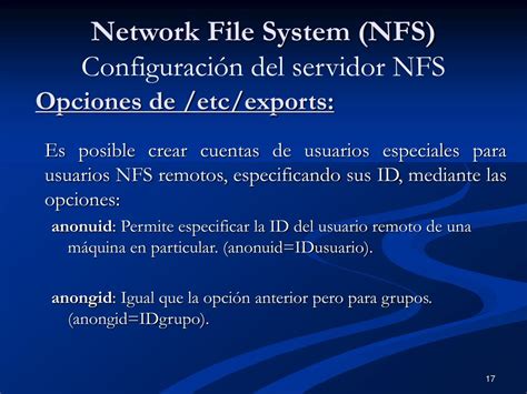 Ppt Network File System Nfs Powerpoint Presentation Free Download