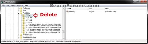 Logon Screen Fix Showing Only Other User And Last Logged On User Tutorials