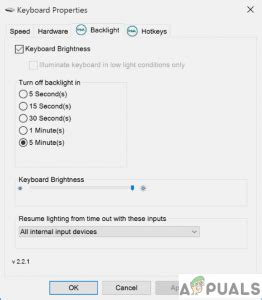 How To Fix Keyboard Backlight Not Working On Mac Windows