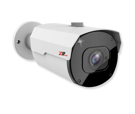 Ip Poe Varifocal Bullet Camera 5mp With Anpr Or Facial Recognition