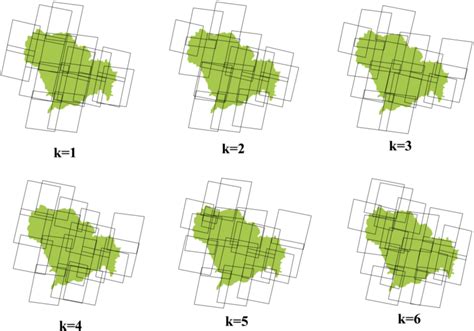 Figure 1 From Large Area Full Coverage Remote Sensing Image Collection Filtering Algorithm For