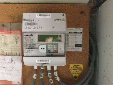 How Do I Read A Secure Liberty 100 Smart Meter Design Talk