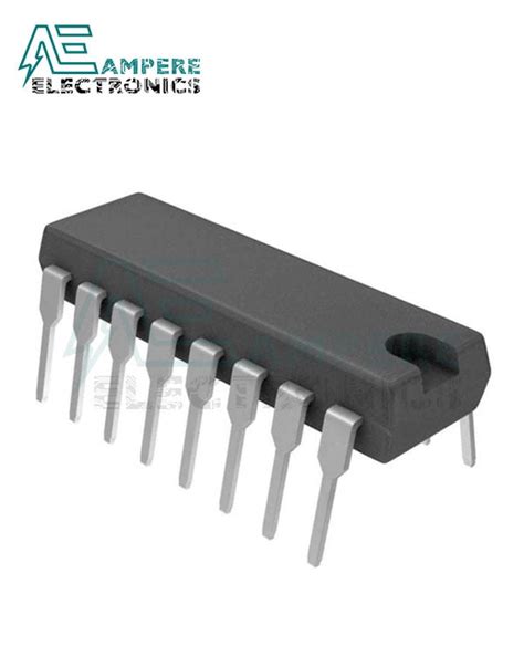 Pic16c54c 04p Epromrom Based 8 Bit Cmos Microcontroller Series