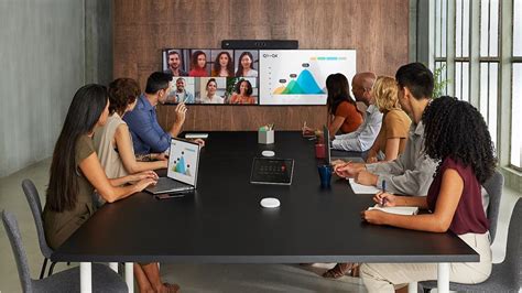 Cisco Room Bar Pro Video Conferencing DEKOM