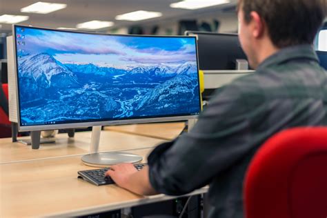 The Best Ultrawide Monitors You Can Buy In 2017 | Digital Trends