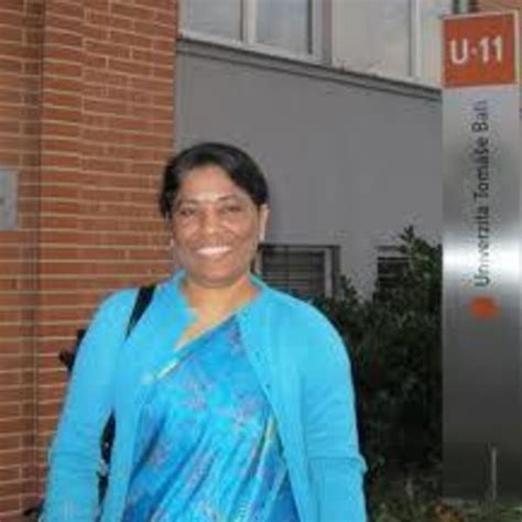 Nabanita Saha Senior Researcher Phd Tomas Bata University In Zlín