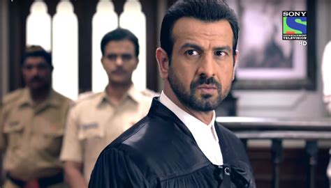 Ronit Roy As Kd Pathak In Adaalat 2 Episode 2 Actors Roy Episode