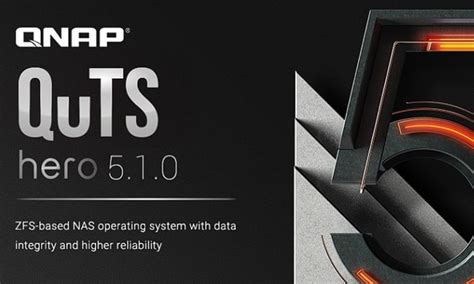 Qnap Zfs Based Quts Hero H510 Now Available Geeky Gadgets