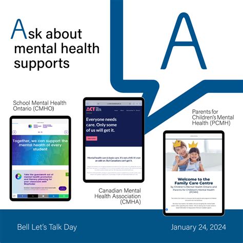 Bell Lets Talk Day Englehart High School