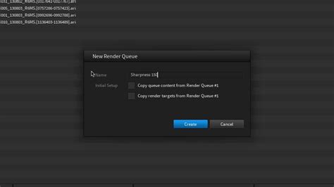 Arri Tech Talk Arriraw Converter Add Render Queues Youtube