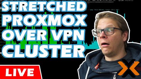 Proxmox Cluster Over Vpn Vm Replikation Zfs