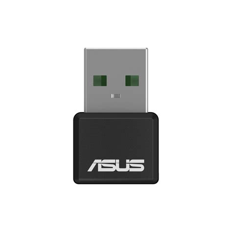 Customer Reviews Asus Dual Band Wifi Ax Usb Network Adapter Black Usb Ax Nano Best Buy