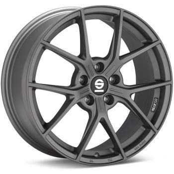 Sparco Podio alloy wheels. Photos and prices | TyresAddict