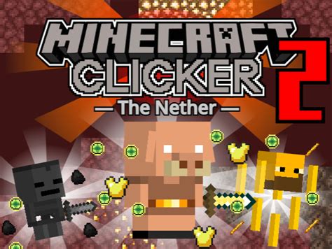 Minecraft Clicker 2 By Memodev