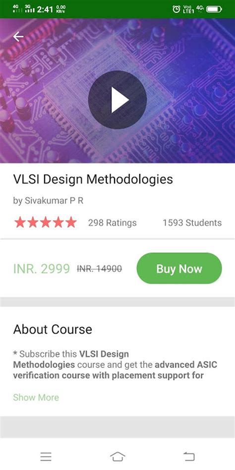Maven Silicon Online Vlsi Training Courses Apk For Android Download