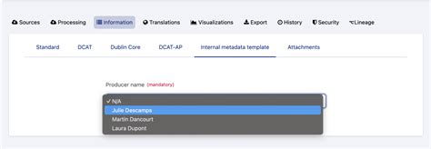 metadata management increase efficiency with opendatasoft s customized templates opendatasoft