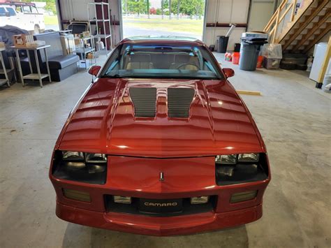 Ls3 Swapped 1988 Chevrolet Camaro Iroc Z Coupe Would Make Any Trans Am