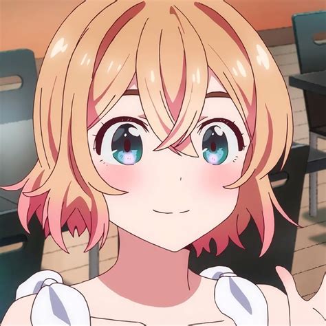 Anime Best Girlfriends