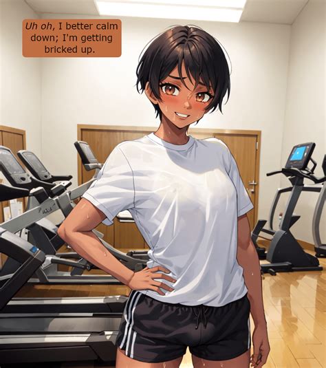 {ai} Pre Workout R Futanari Comics