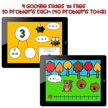 September Fact Fluency Addition And Subtraction Within Google Slides