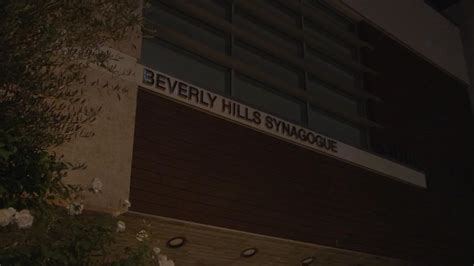 Suspect Arrested After Alleged Antisemitic Hate Crime In Beverly Hills