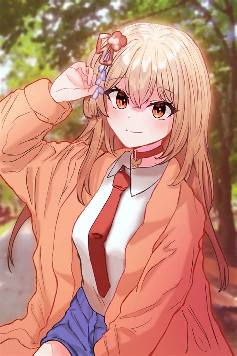 Fond D Cran Filles Anime Anime Genshin Impact Yoimiya Genshin Hot Sex Picture