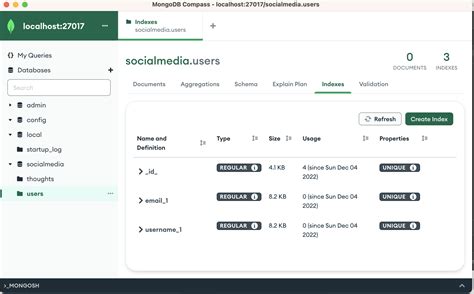 Github Bmevadasocial Network Api Week 18 Nosql Challenge