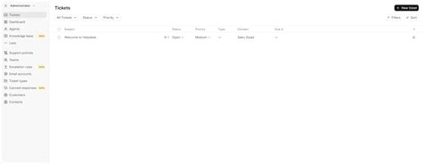theme ui frappe helpdesk totaly is different with image on website