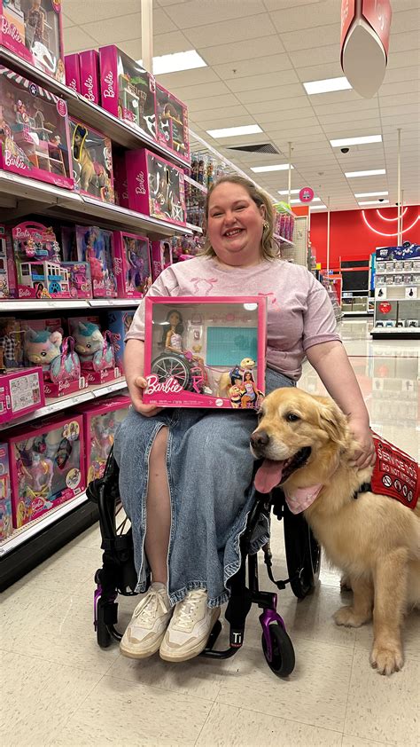 Barbie Dolls With Disabilities