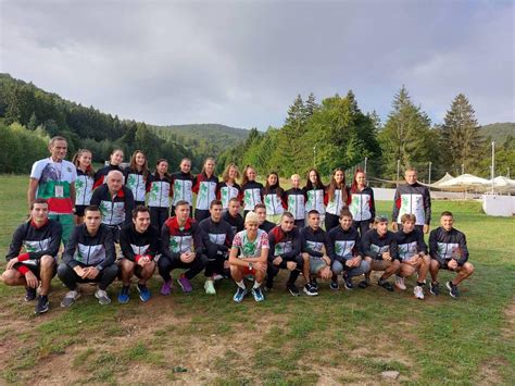 Шест медала за България от спринта на Seeoc • Българският сайт за ориентиране