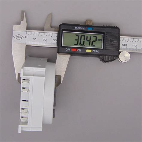 Oktimer Cn101a Ac 220v 230v 240v Digital Lcd Power Vicedeal