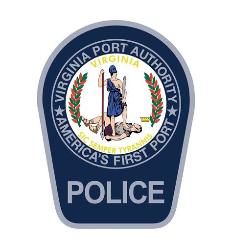 Virginia Port Authority Police Department Norfolk Va