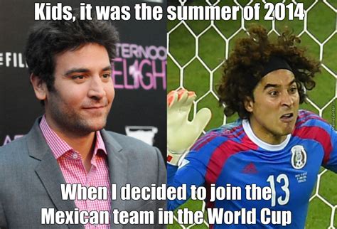 Mexican World Cup Memes