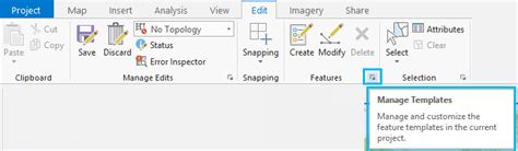 ArcGIS Pro Tips Group Templates Galleries Grids Make Editing A Snap