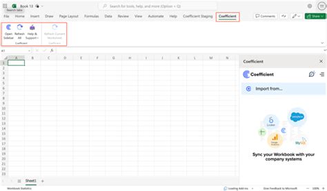 Connect Sage Intacct To Excel Step By Step Tutorial With Coefficient