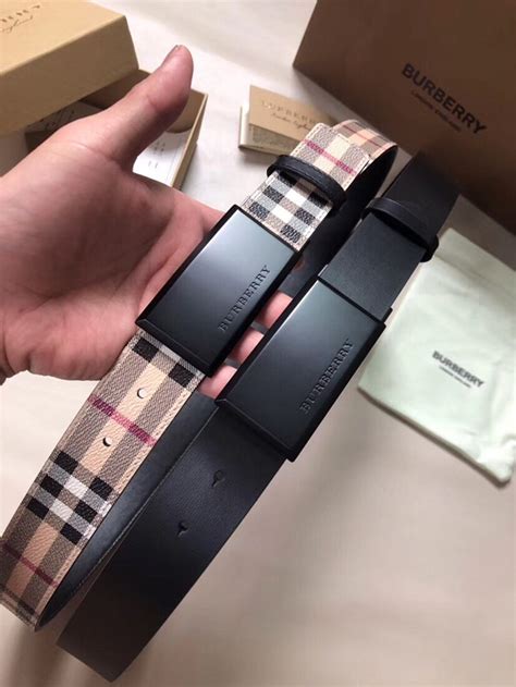 19신상 버버리 벨트 B247 벨트 오버레플 레플리카