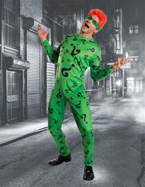 Villain Costumes