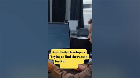 unity null reference exception gamedevelopment gamedev gamedevmemes unity3d youtube