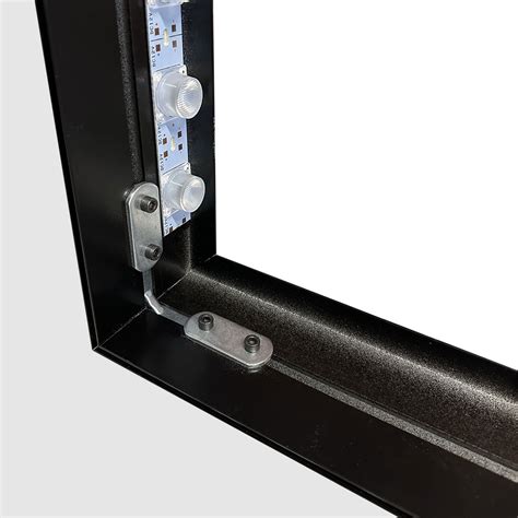 Led Menu Board Light Up Menu Sign For Fast Food Coffee Shop And