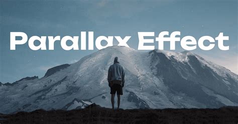 parallax hero by framer university