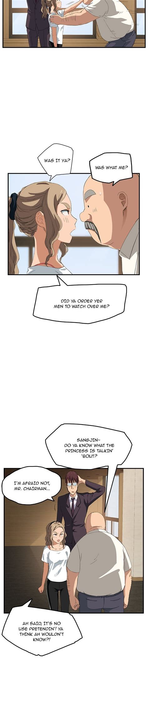 My Stepmom Toonizy Toomics Honeytoon Free