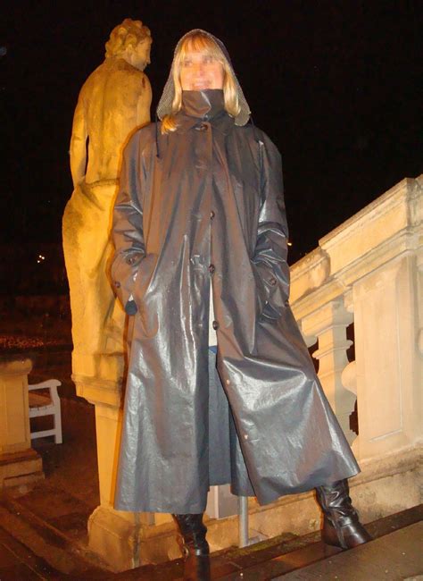 Kleppermantel Regenmantel Gummimantel Klepper Rubbercoat Raincoat Porn Sex Picture