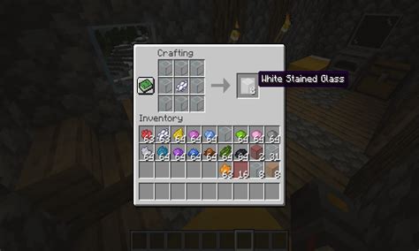How To Make Stained Glass In Minecraft Pro Game Guides