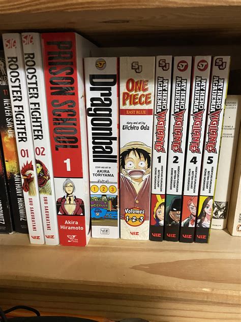 Small Manga Collection R Mangacollectors